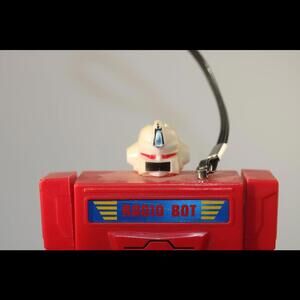 Toys | Vintage Radio Shack Battery Operated Transformers Bootleg Robot ...